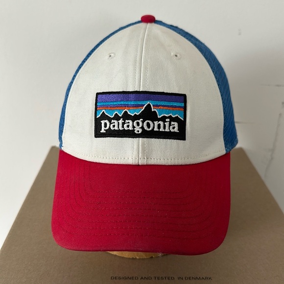 Patagonia | Accessories | Vintage Patagonia Mesh Adjustable Back ...